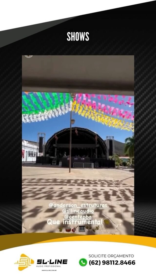 SL Line - Indústria de Caixas Acústicas de Áudio profissional